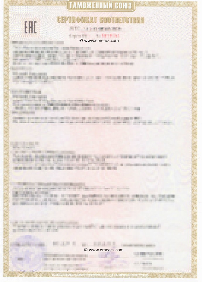 Certificates - CERTA Global Consulting